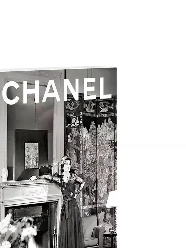 Assouline Chanel 3-book Set