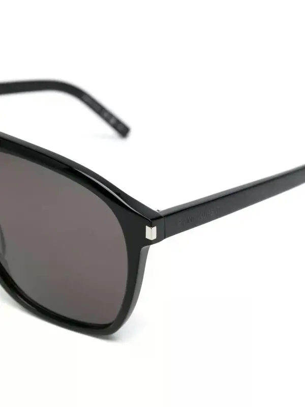 Saint Laurent Dune Oversized Sunglasses