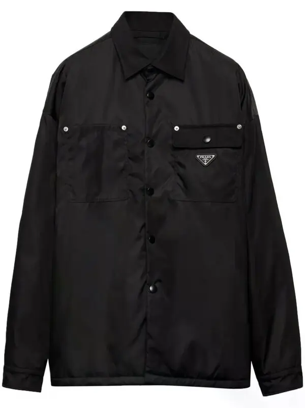 Prada Re-nylon Shirt