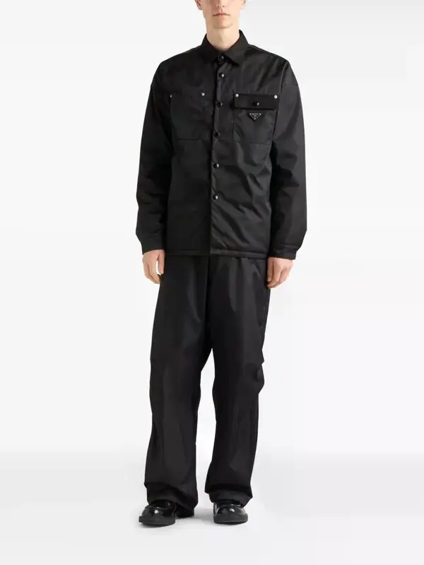 Prada Re-nylon Shirt