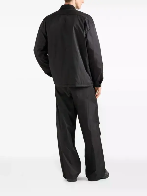 Prada Re-nylon Shirt