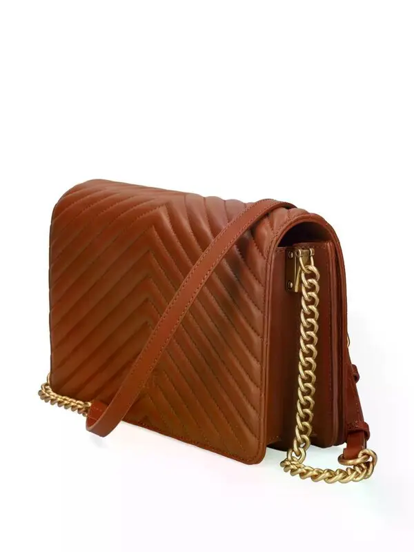 Pinko Classic Love Click Crossbody Bag
