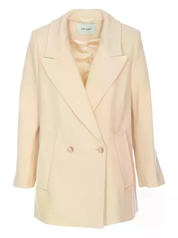 IVY OAK Double-breasted Blazer