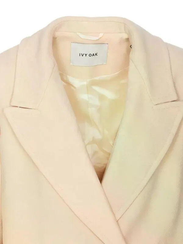 IVY OAK Double-breasted Blazer