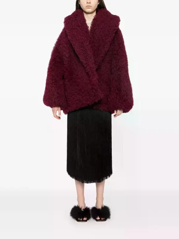 SELEZZA Octavia Coat