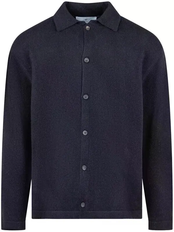 SEVEN GAUGE Cashmere Cardigan
