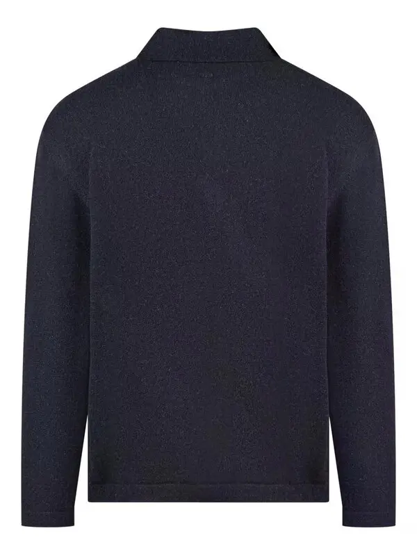 SEVEN GAUGE Cashmere Cardigan