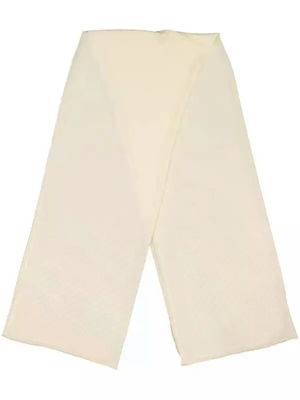 Givenchy Silk Scarf - Neutrals