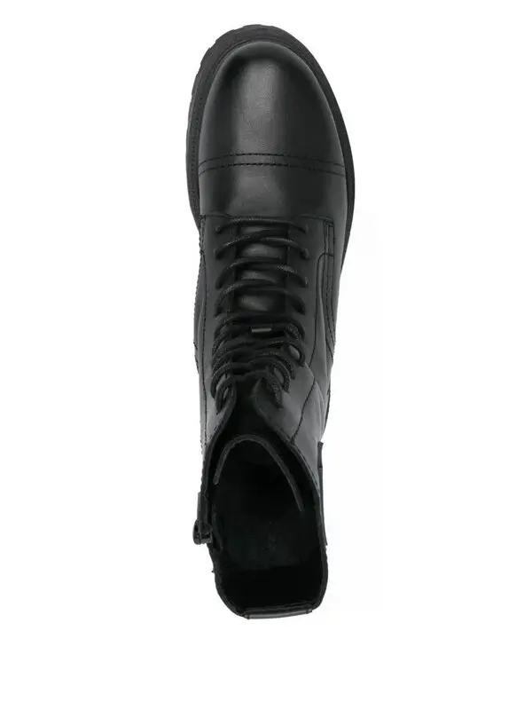 Tommy Hilfiger Leather Boots