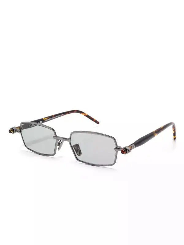 KUBORAUM Maske P73 Sunglasses - Black