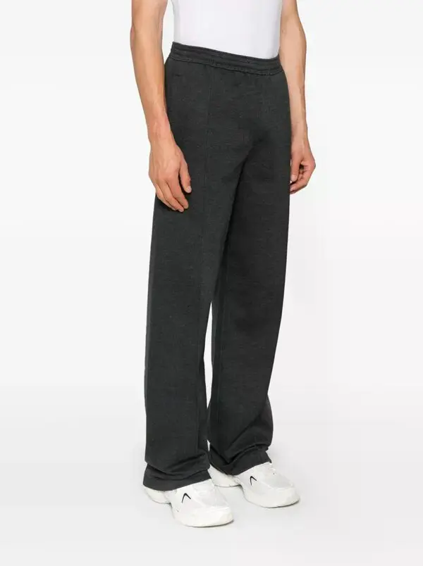 Givenchy Mélange-effect Track Pants