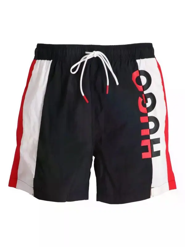 Hugo Suna Swim Shorts - Black