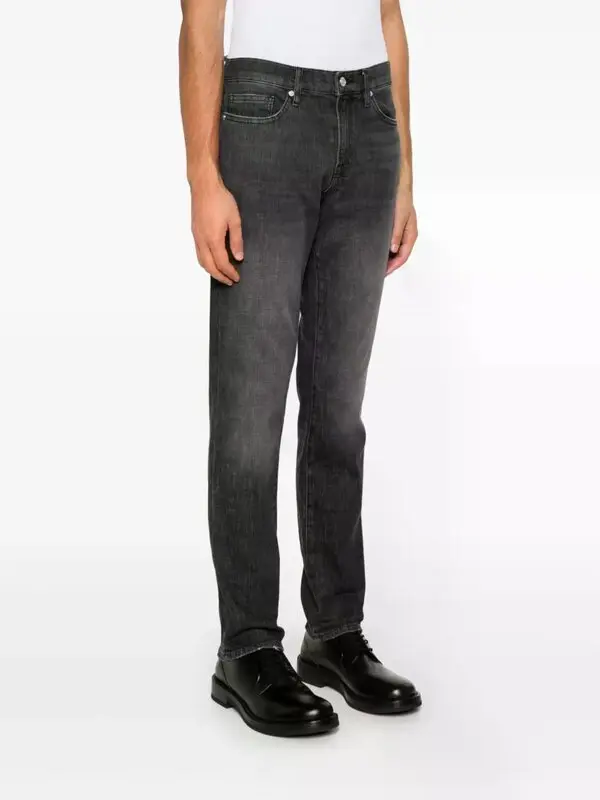 FRAME L'homme Slim Fit Jeans - Grey