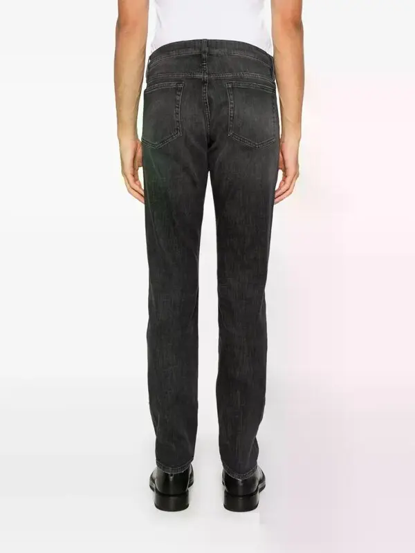 FRAME L'homme Slim Fit Jeans - Grey
