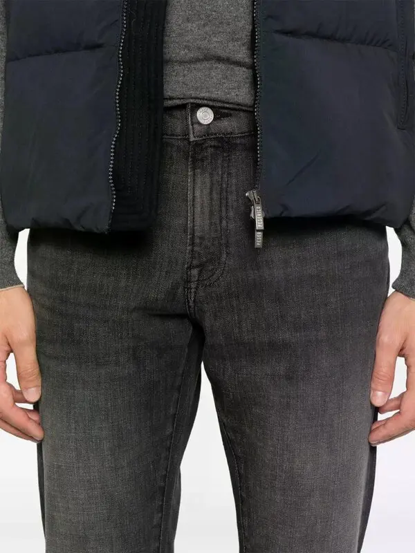 FRAME L'homme Slim Fit Jeans - Grey