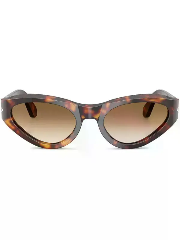 Persol Cat-eye Sunglasses - Brown