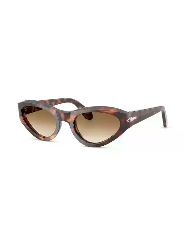 Persol Cat-eye Sunglasses - Brown