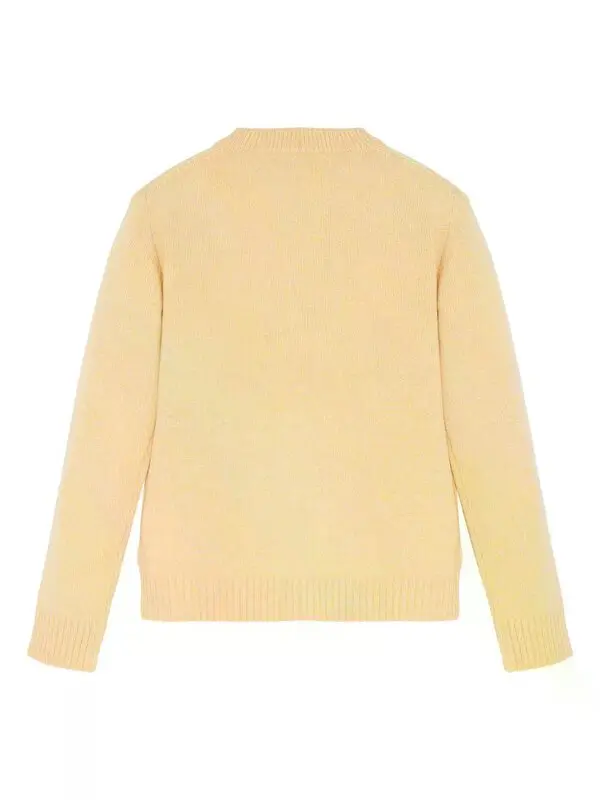YVES SALOMON Knitted Cashmere Jumper