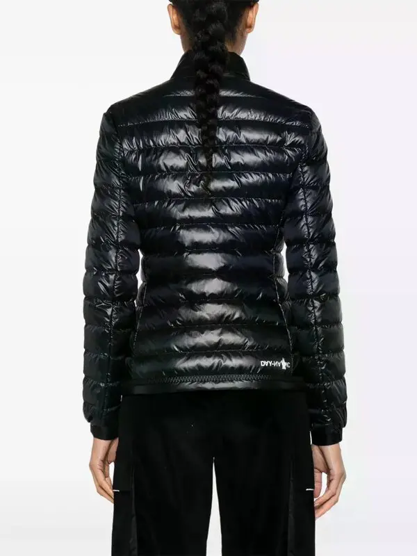 Moncler Walibi Packable Down Jacket - Black