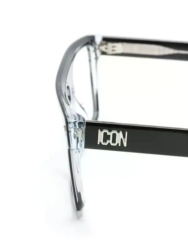 Dsquared2 Icon Rectangle-frame Glasses