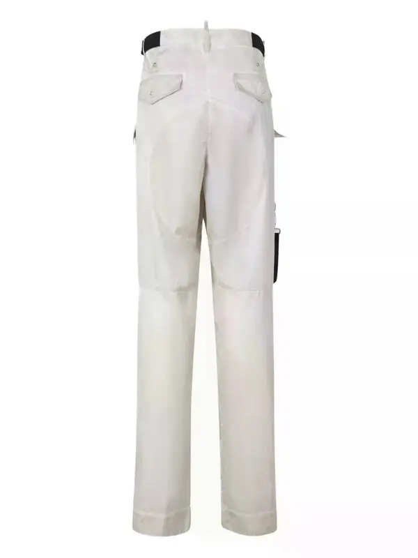 Dsquared2 Military Cargo Trousers