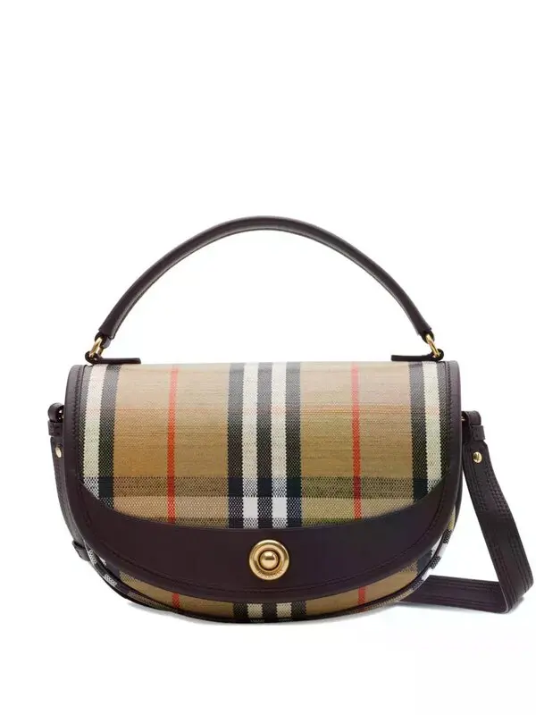 Burberry Highlands Crossbody Bag