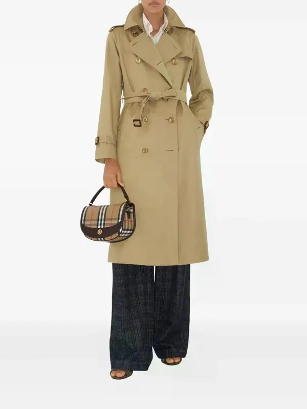Burberry Highlands Crossbody Bag