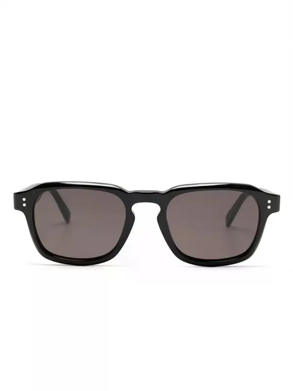 RETROSUPERFUTURE Luce Square-frame Sunglasses - Black