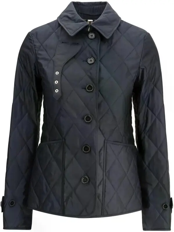 Burberry Fernleigh Jacket - Blue