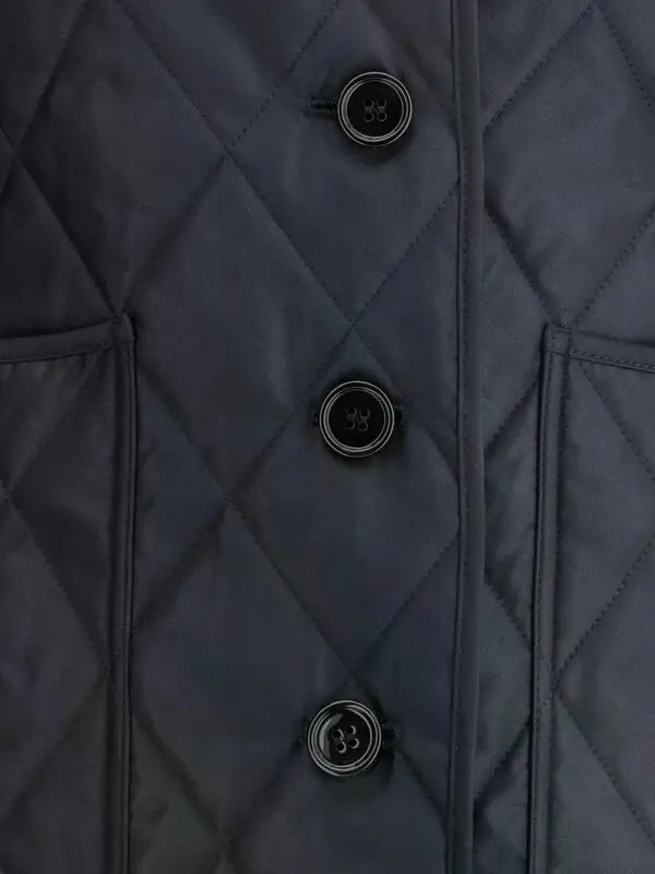 Burberry Fernleigh Jacket - Blue