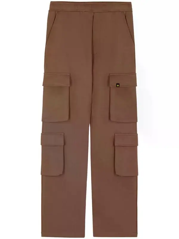 BARROW Cargo-pocket Trousers - Brown