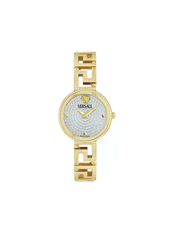 Versace Greca Goddess 28mm Watch