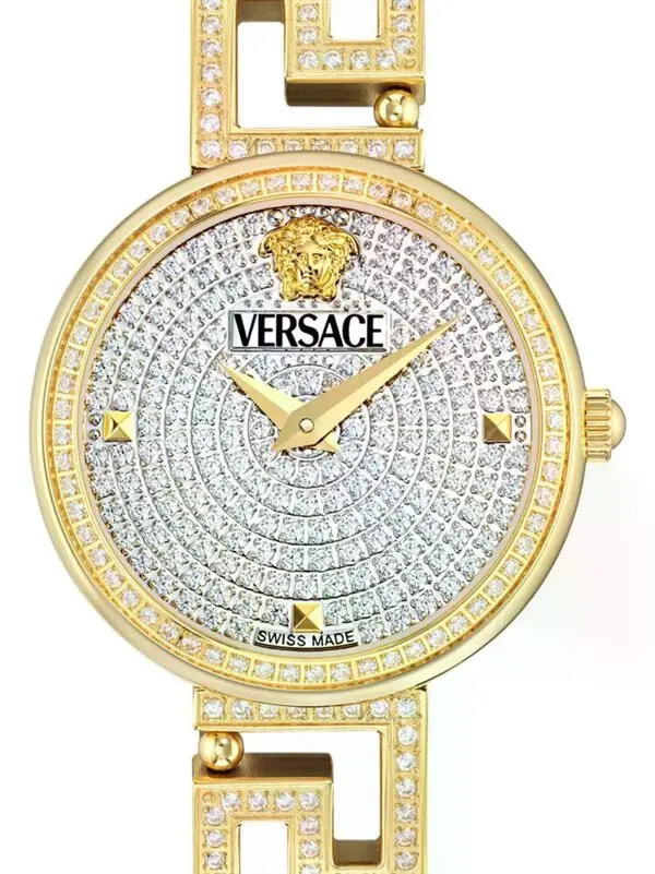 Versace Greca Goddess 28mm Watch