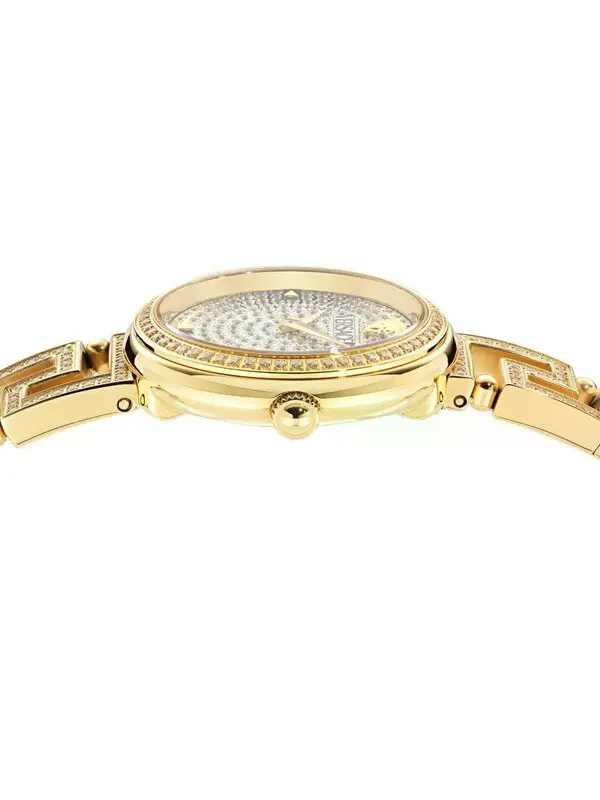 Versace Greca Goddess 28mm Watch
