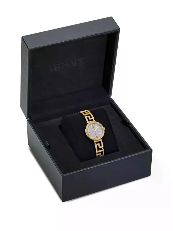 Versace Greca Goddess 28mm Watch