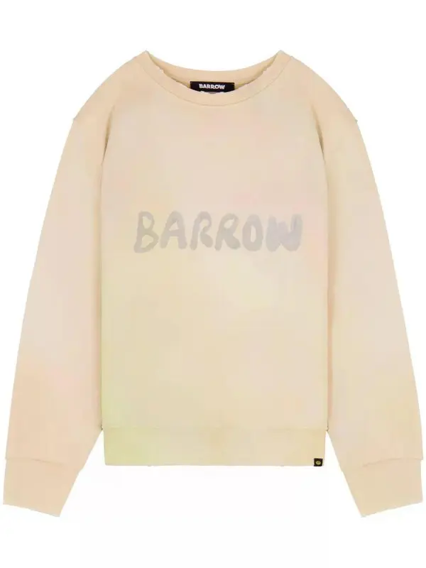 BARROW Logo-print Sweatshirt