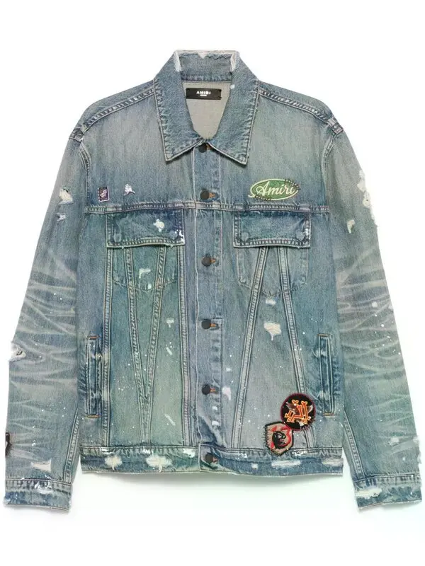 Amiri Vintage Pegasus Jacket