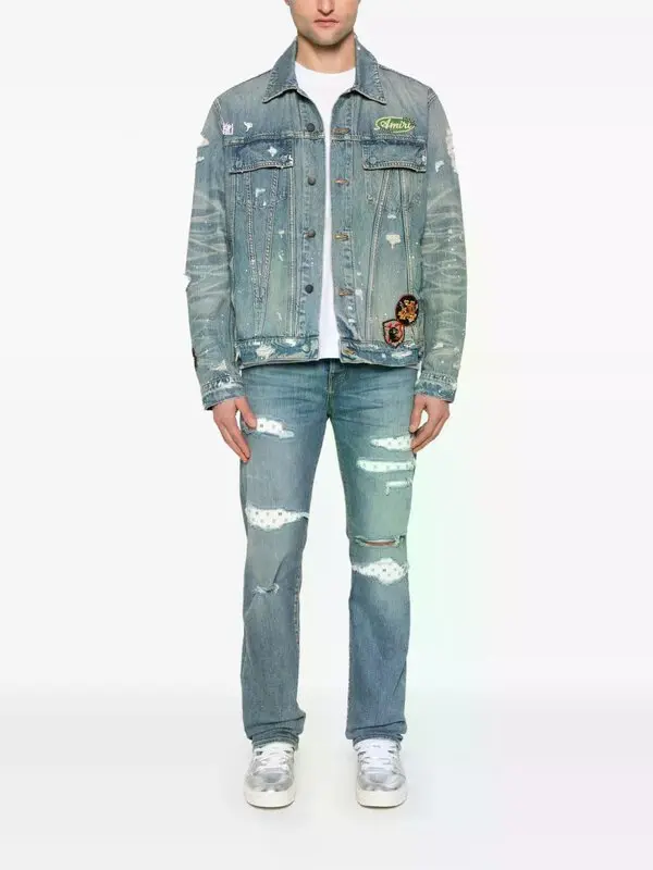 Amiri Vintage Pegasus Jacket