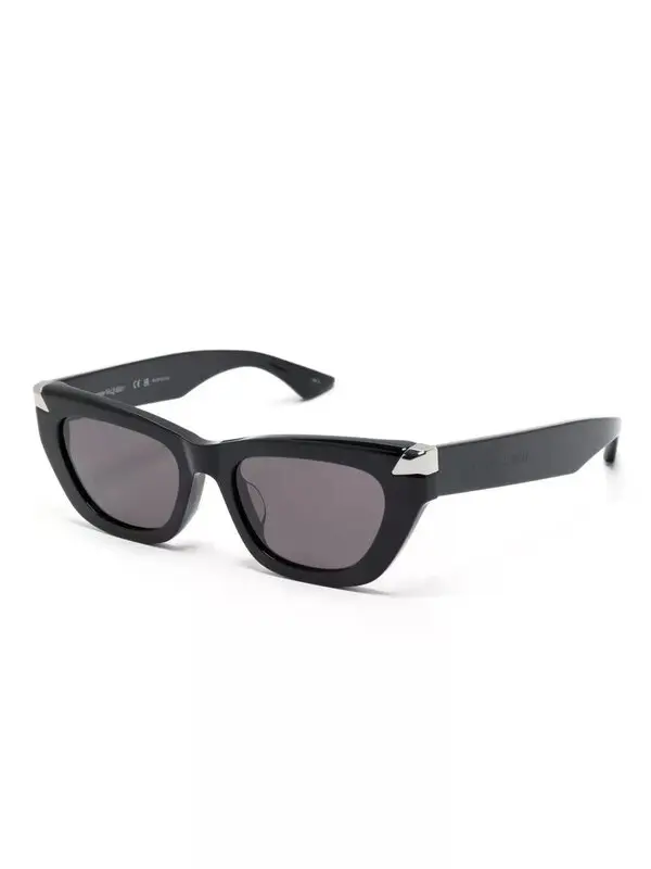 Alexander McQueen Punk Sunglasses