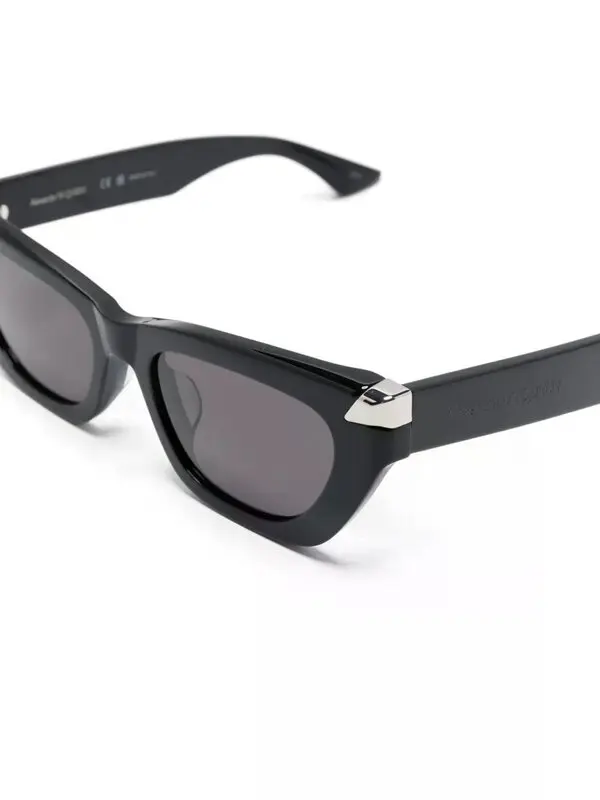 Alexander McQueen Punk Sunglasses
