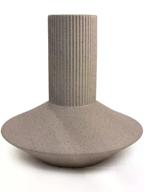 XLBoom Rome' Large Vase - Neutrals