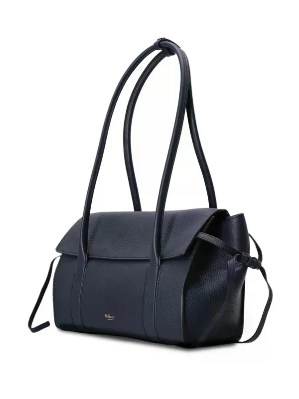 Mulberry Small Soft Bayswater Shoulder Bag - Blue