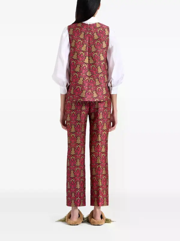 La DoubleJ Hendrix Straight Trousers