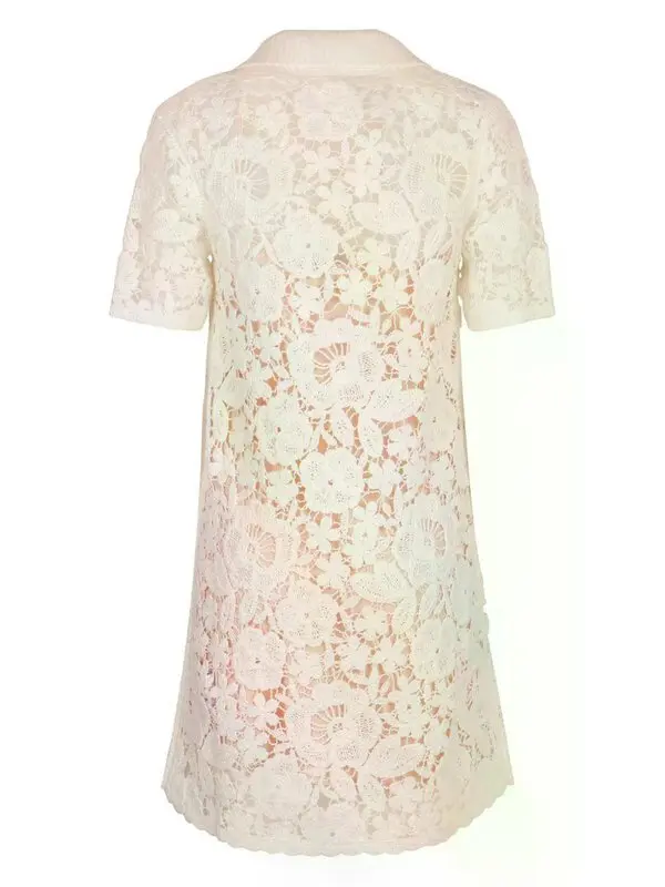 P.a.r.o.s.h Cotton Mini Dress