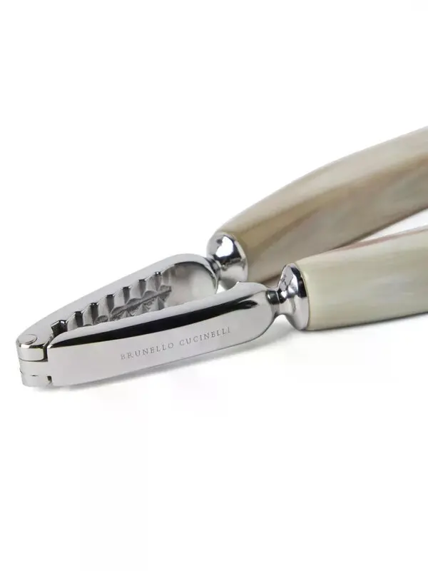Brunello Cucinelli Stainless Steel Nutcracker
