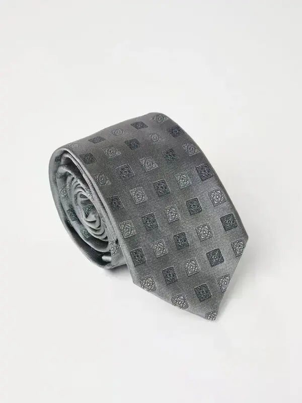 Brunello Cucinelli Silk Neck Tie