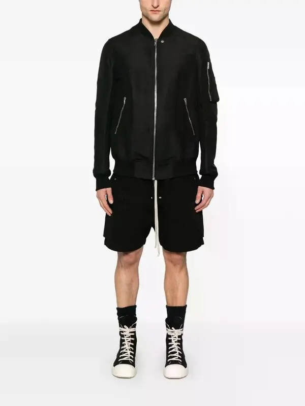 Rick Owens Cargobela Shorts