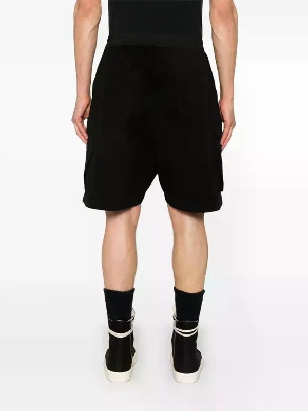 Rick Owens Cargobela Shorts