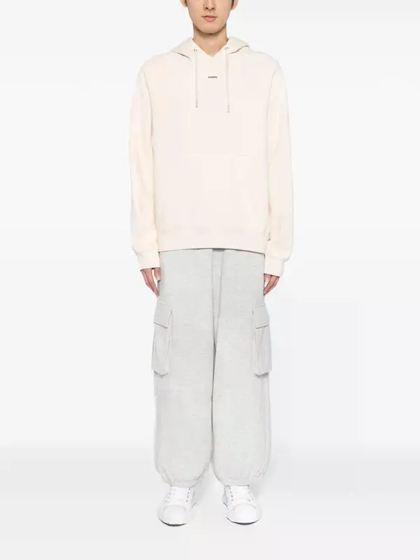 FIVE CM Logo-patch Cotton-blend Track Pants