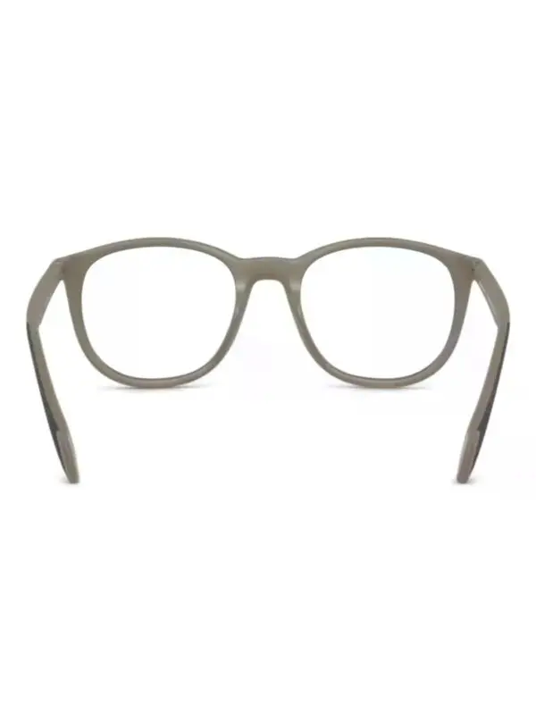 Emporio Armani Clip-on Glasses